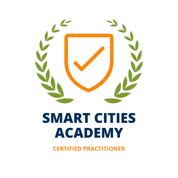 Smart Cities Academy Practitioner Certificate - Credly