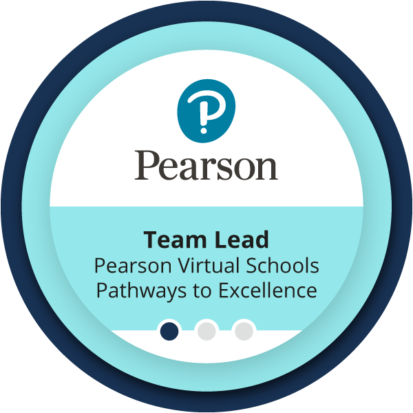 Team Lead Pathways to Excellence - Credly