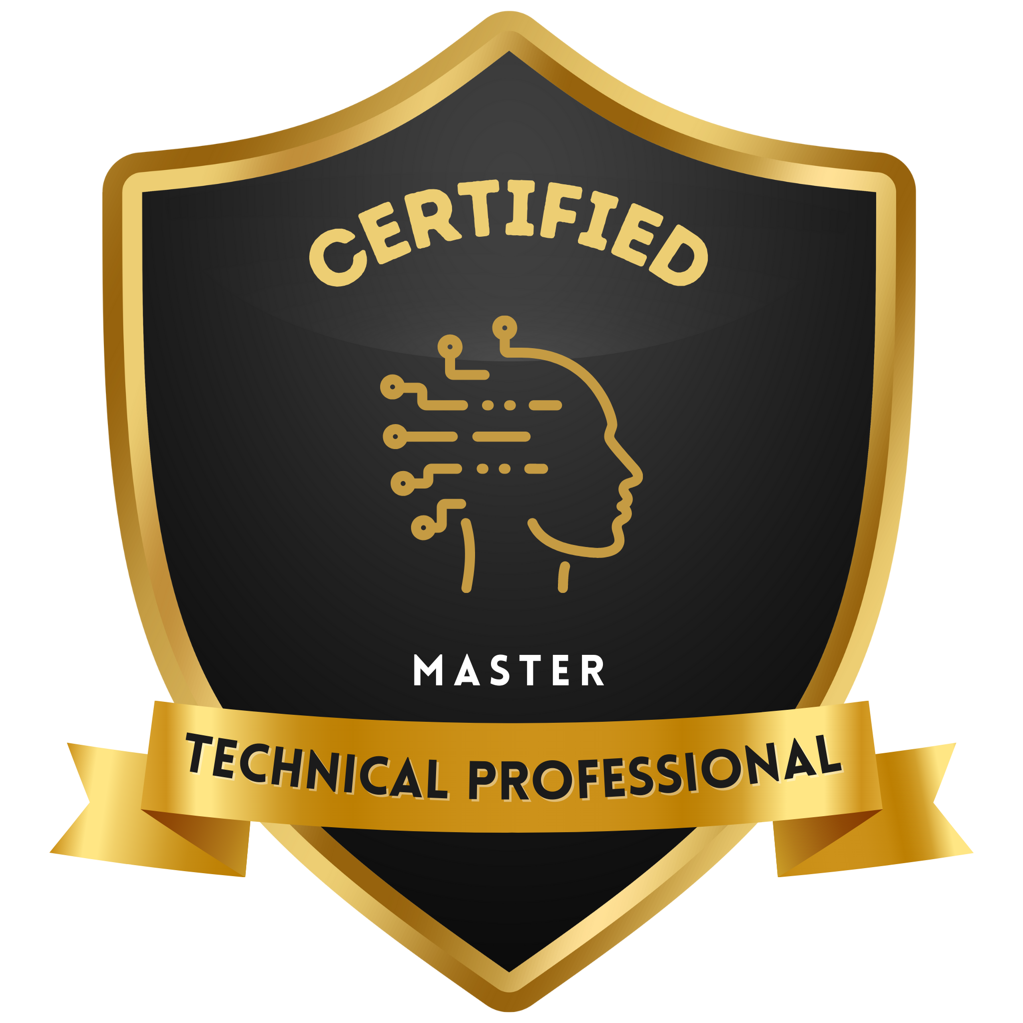 Technical Professional - Master - Credly
