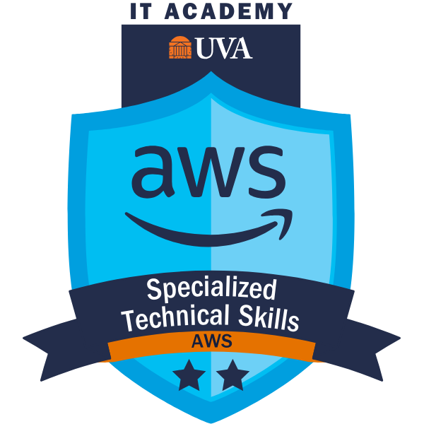 AWS - Level 2 - Credly