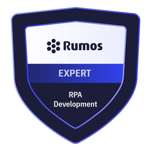 RPA Development - Credly