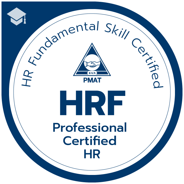 HR Fundamental Skill (HRF) - Credly