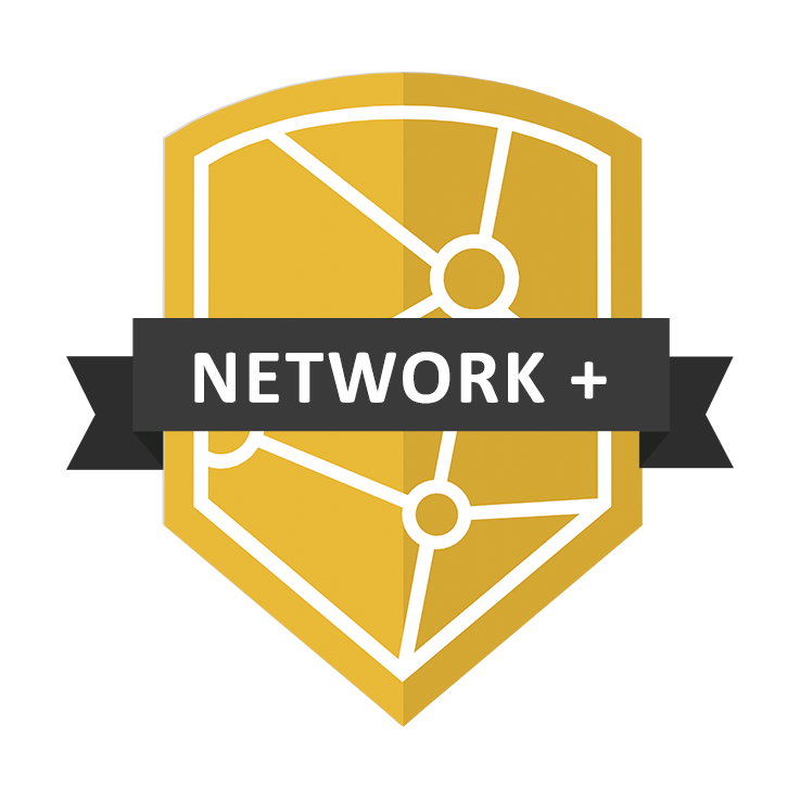 Network + - Credly