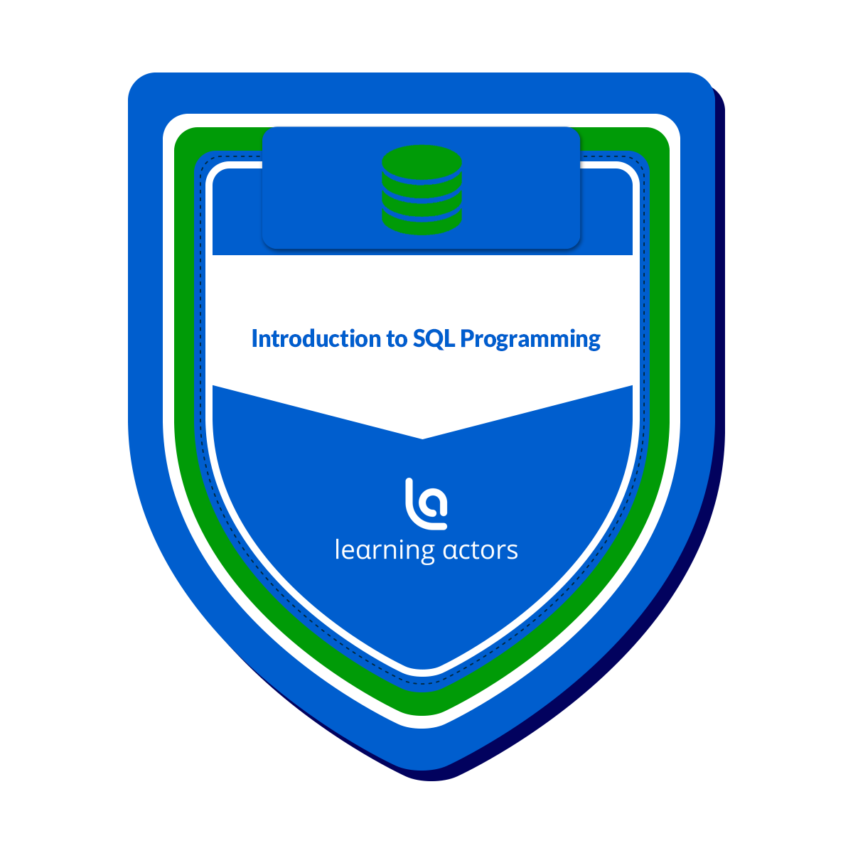 Introduction to SQL Programming - Credly