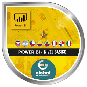 MICROSOFT POWER BI • BÁSICO • POWER BI - Credly