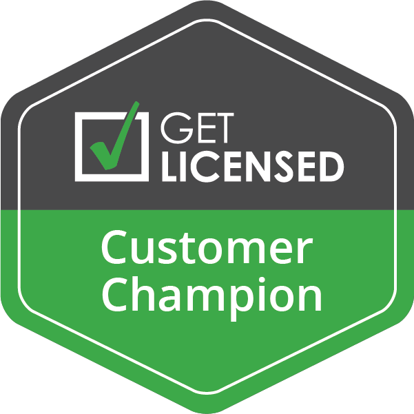 Customer Champion - Credly