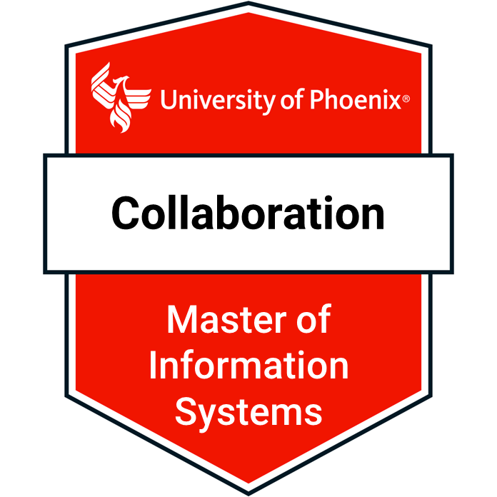 Collaboration (MIS) - Credly