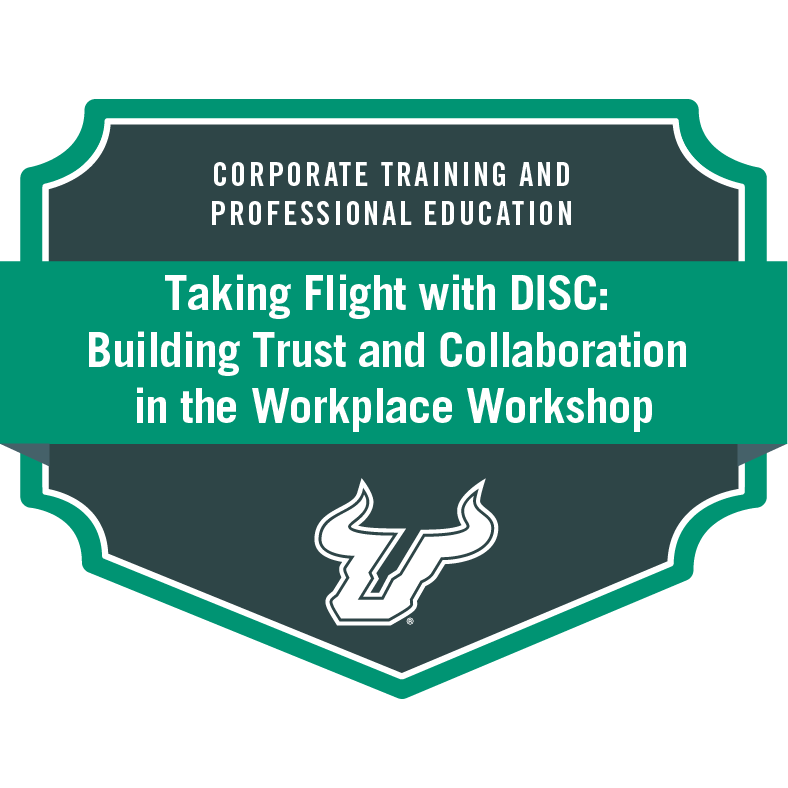 Taking Flight with DISC: Building Trust and Collaboration in the ...
