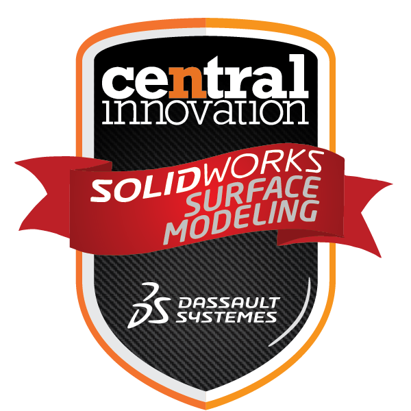 SOLIDWORKS Surface Modeling - Credly
