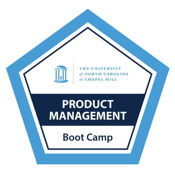 Product Management Boot Camp - Credly