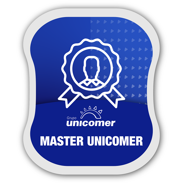 Master Unicomer - Credly