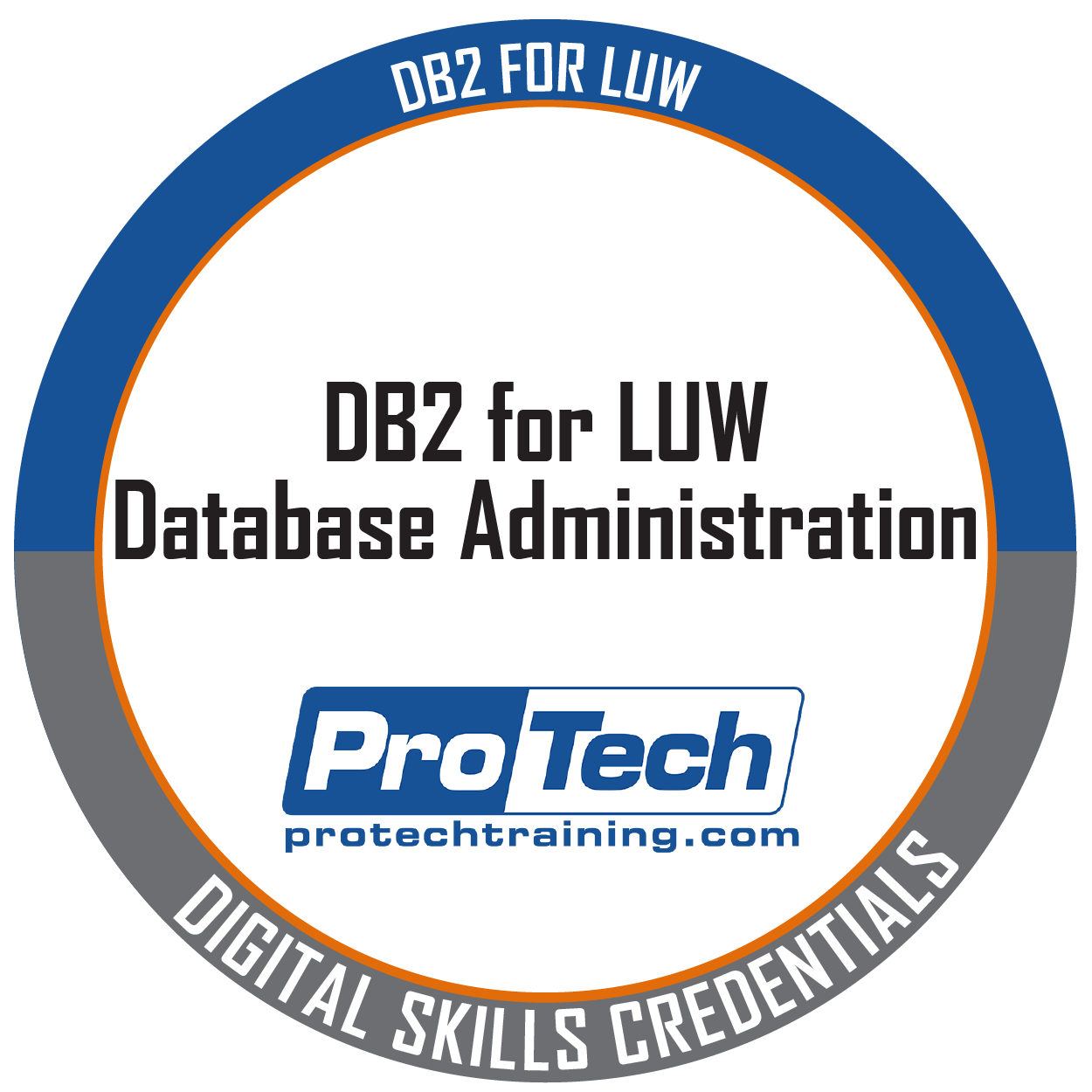 Db2 for LUW Database Administration - Credly