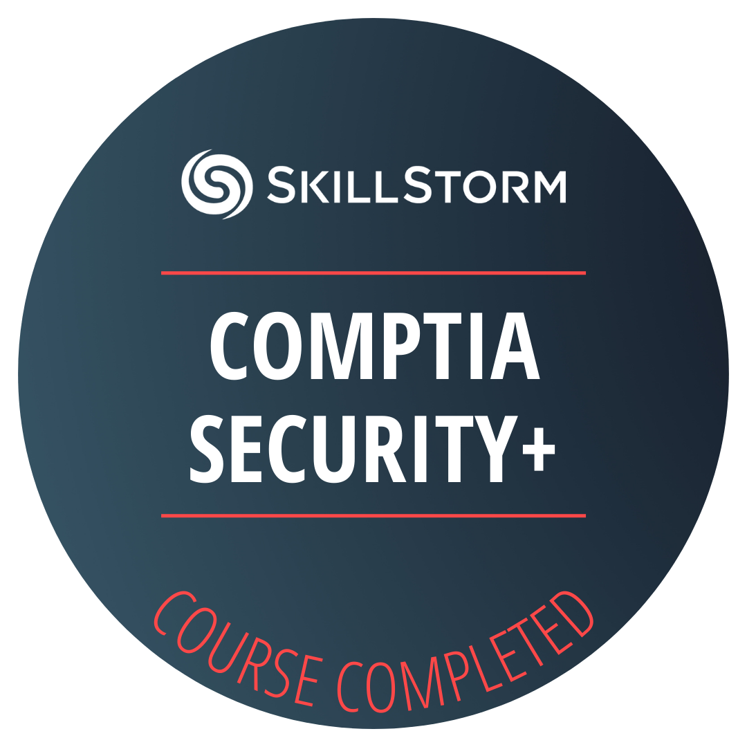 CompTIA Security+ - Credly