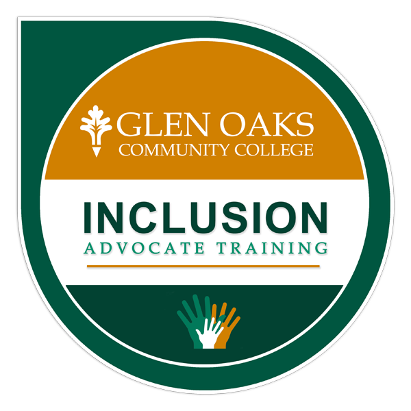 Inclusion Advocate - Credly