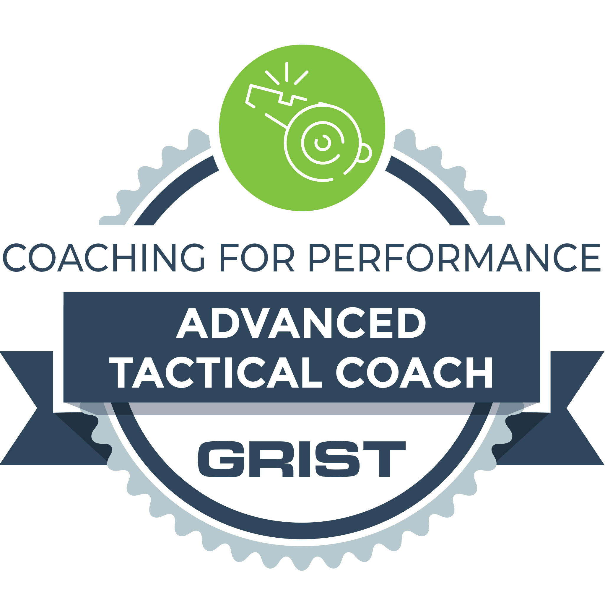 Coaching for Performance: Advanced Tactical Coach - Credly
