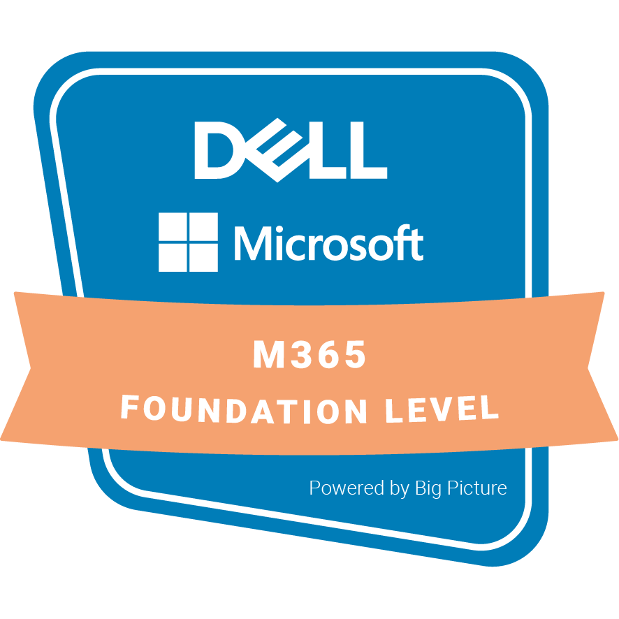 M365-F M365 Foundation Level - Credly
