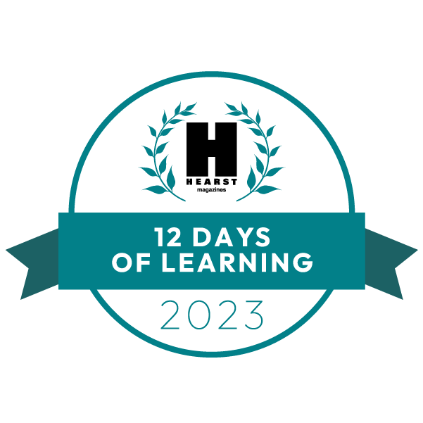 12 Days of Learning - Credly