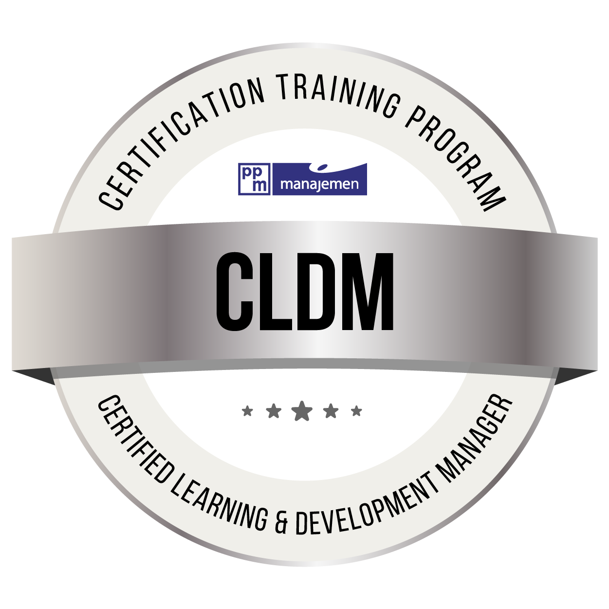 Certified Learning & Development Manager - Credly