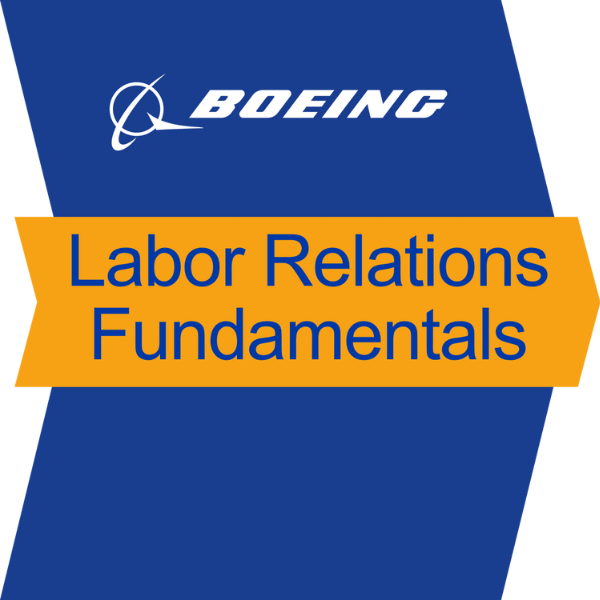 Labor Relations Fundamentals - Credly