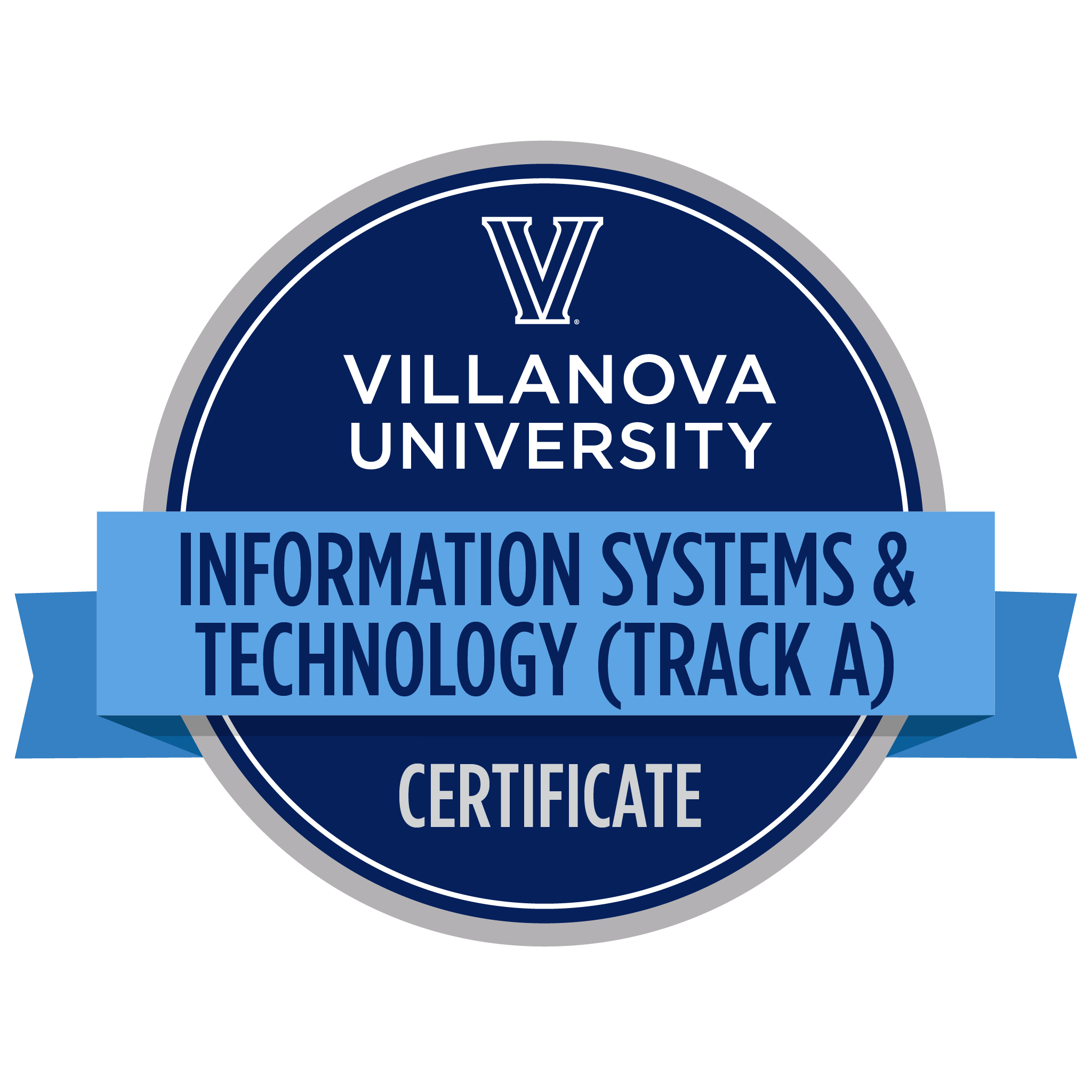 Information Systems and Technology Certificate (Track A) - Credly