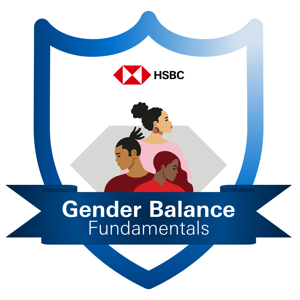 Gender Balance Fundamentals - Credly