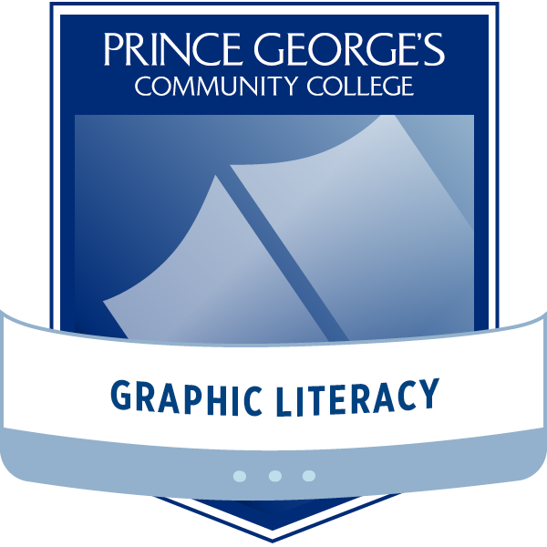 Graphic Literacy - Credly