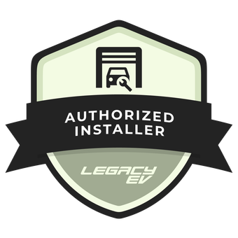 Legacy EV Authorized Installer - Credly