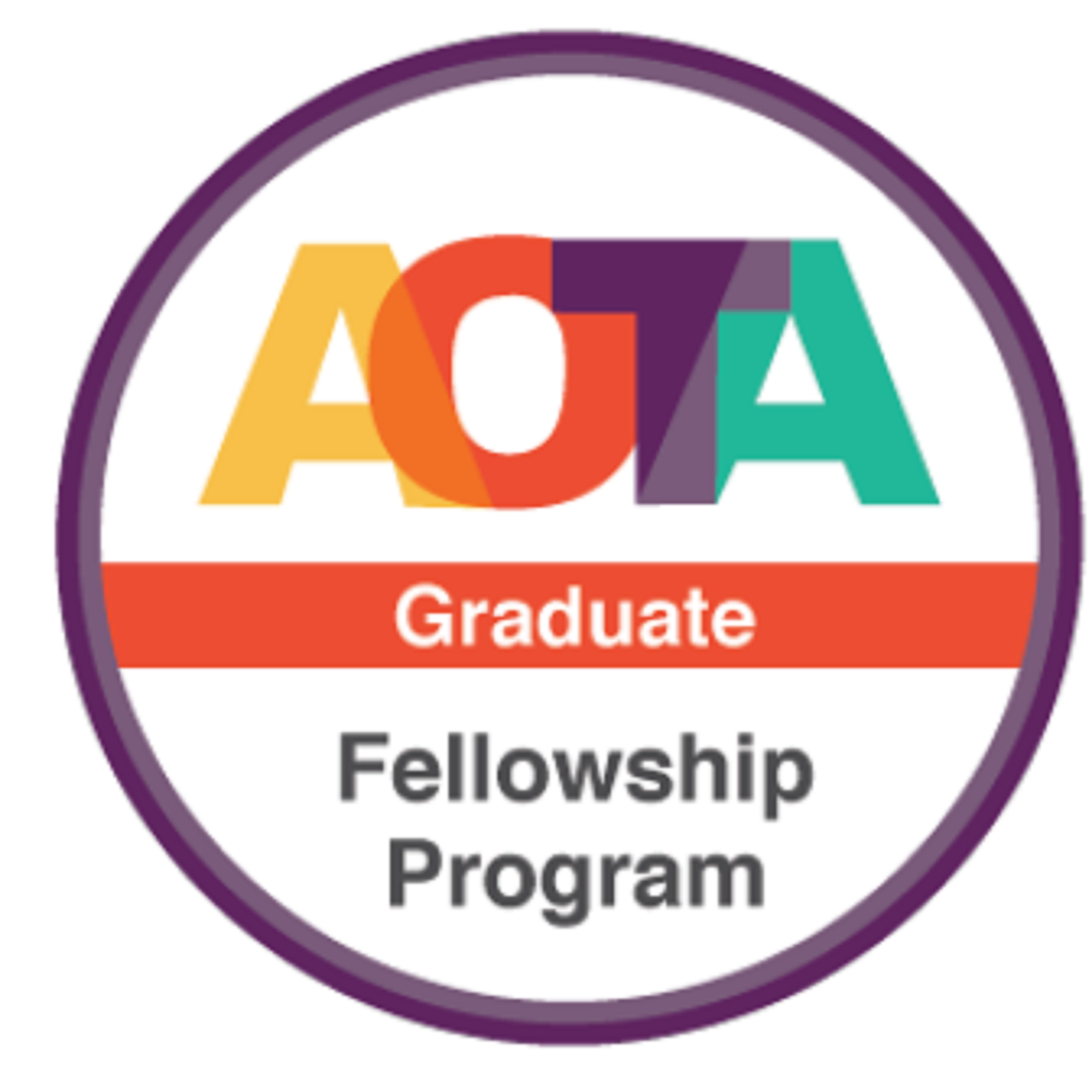 AOTA Fellowship Program - Credly