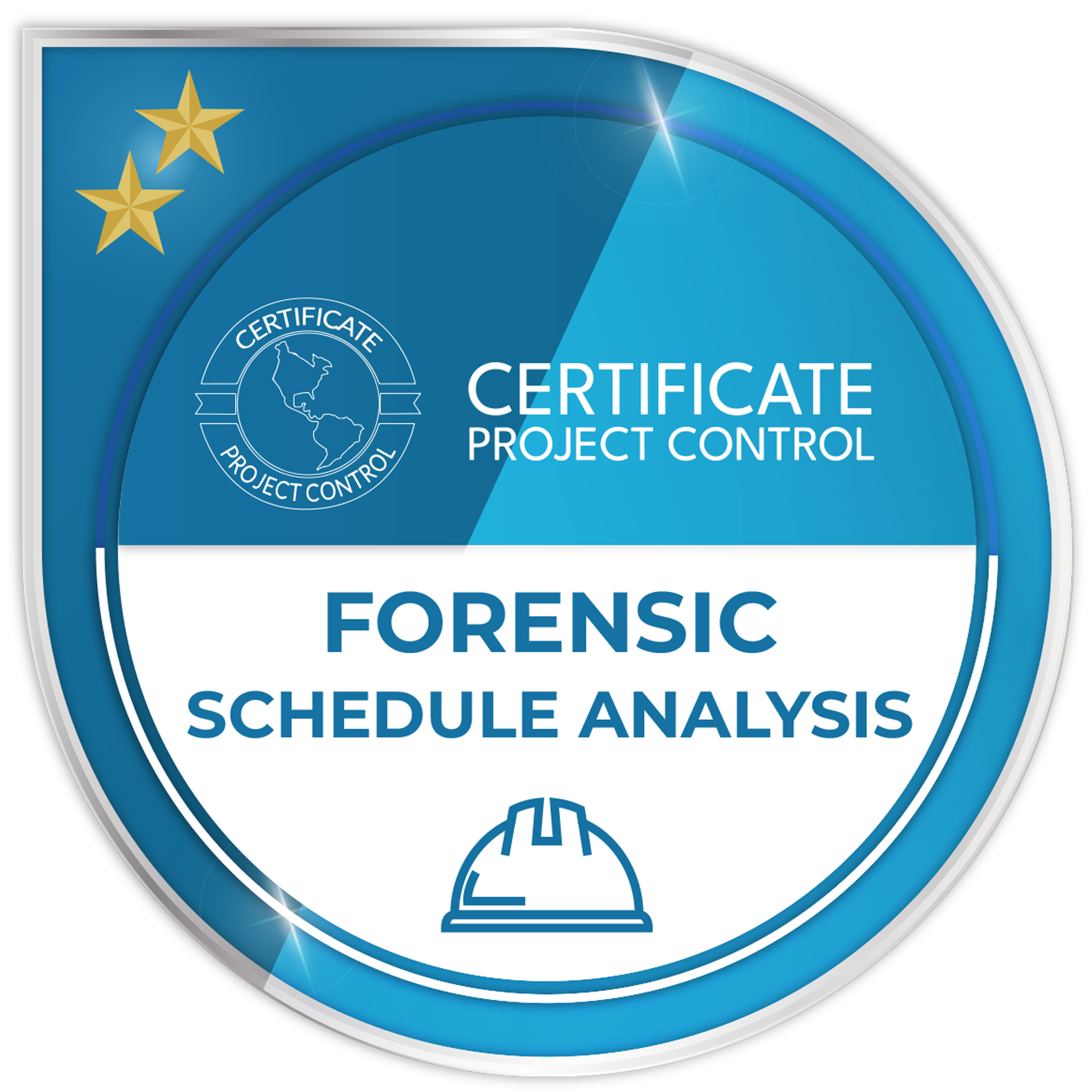 Especialización Forensic Schedule Analysis - Credly