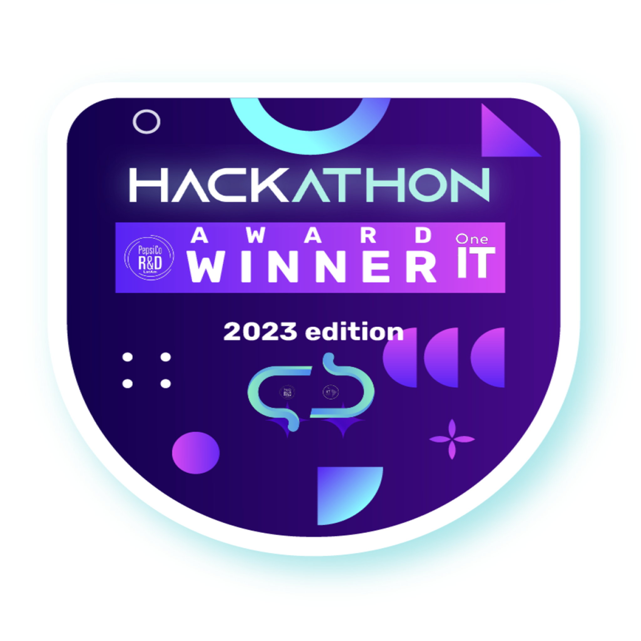 Hackathon Training Program for Winners - Credly