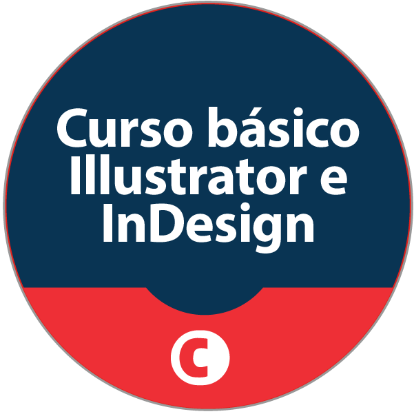 Curso básico Illustrator e Indesign - Credly