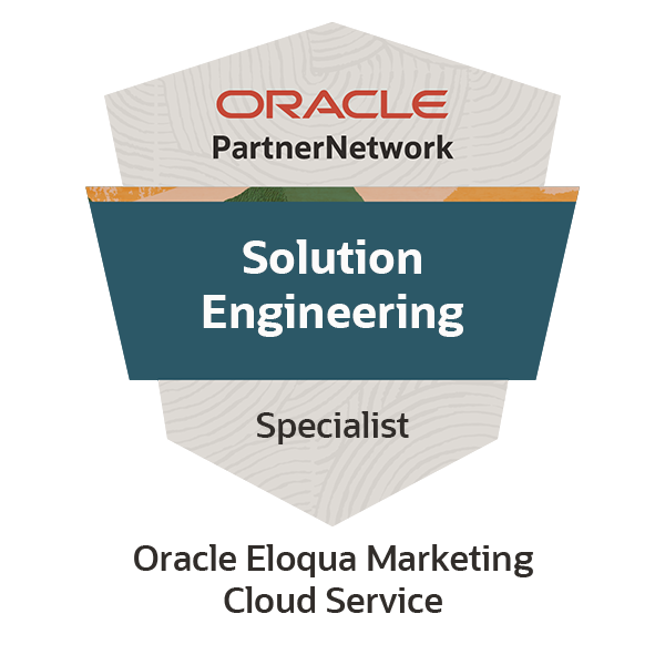 Oracle Eloqua Logo