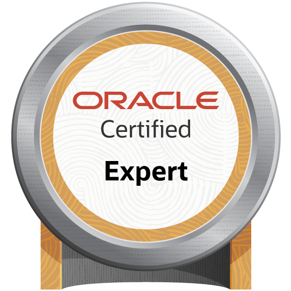 Oracle Database 12c Logo