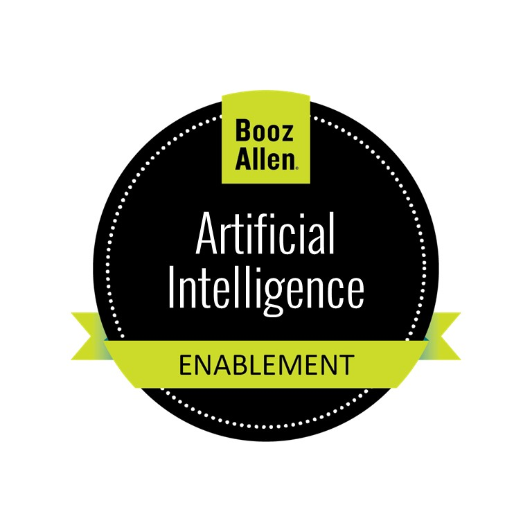 Booz Allen Hamilton Logo Transparent