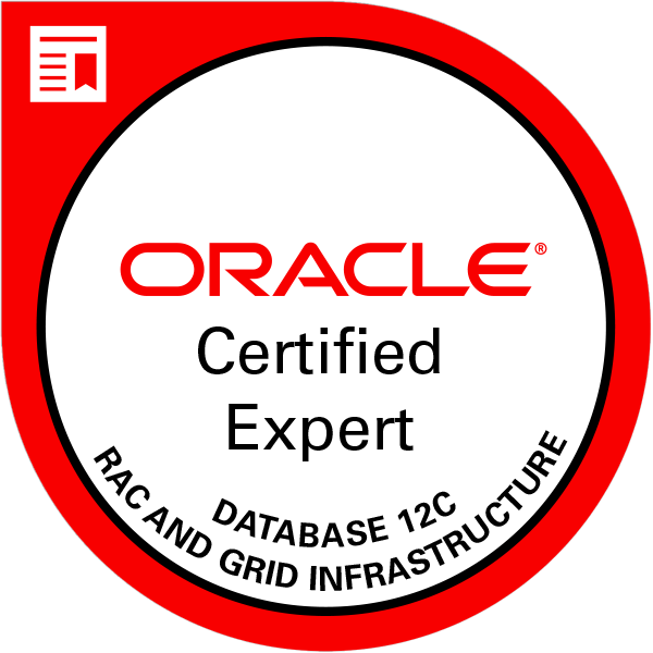 Oracle Database 12c Logo