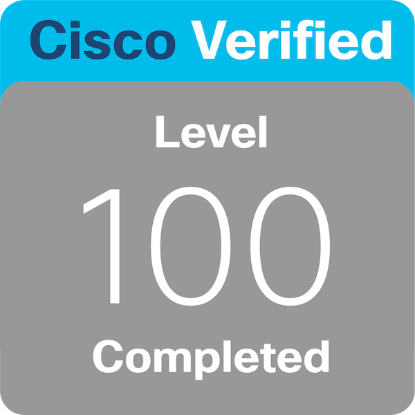 Cisco Select Partner Logo